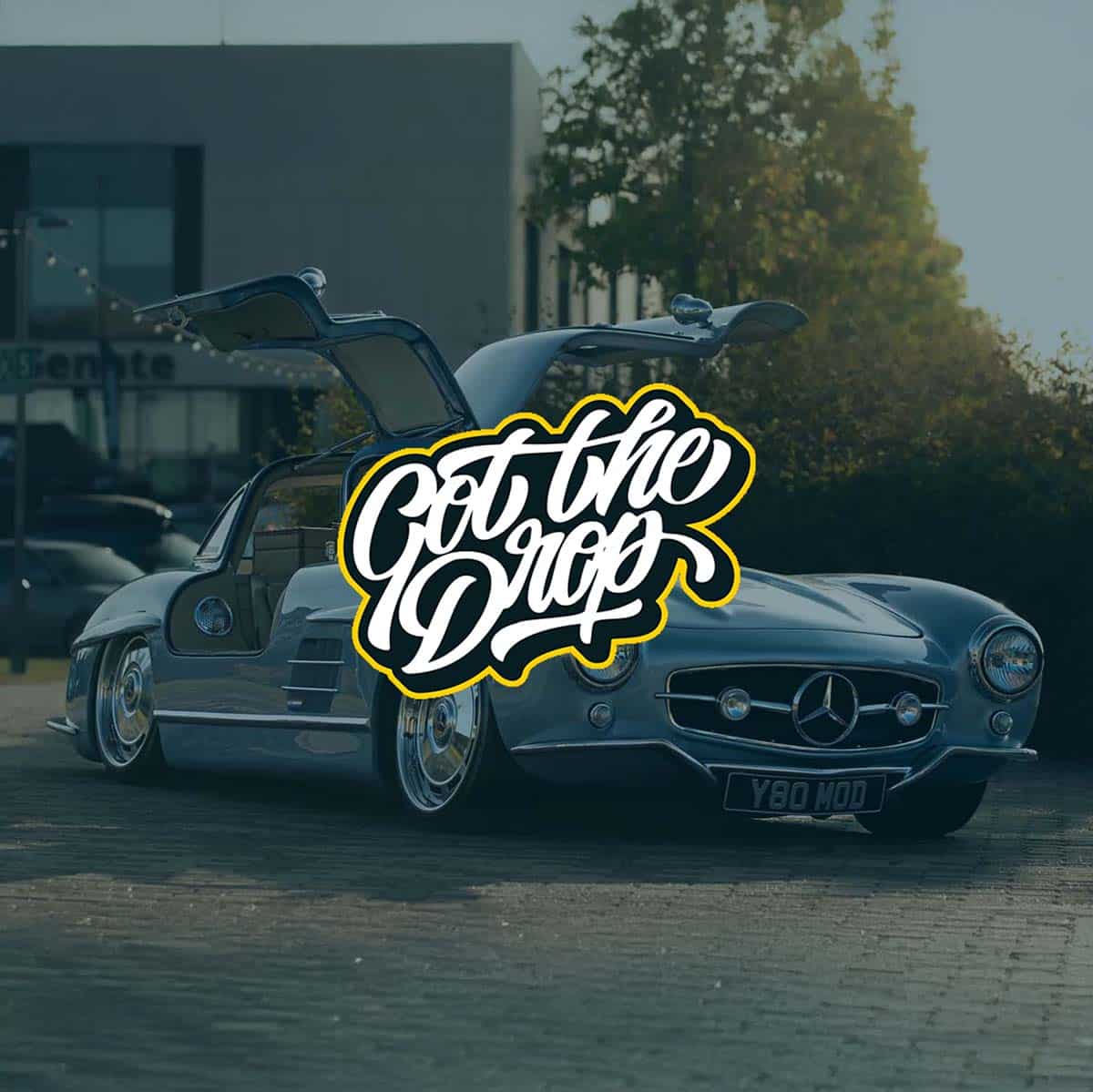 StillStatic presents GotTheDrop 2026 - TickItUp UK